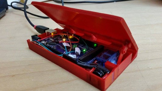 Arduino Box : 8 Steps (with Pictures) - Instructables Arduino Box : 8 Steps (with Pictures) - Instructables