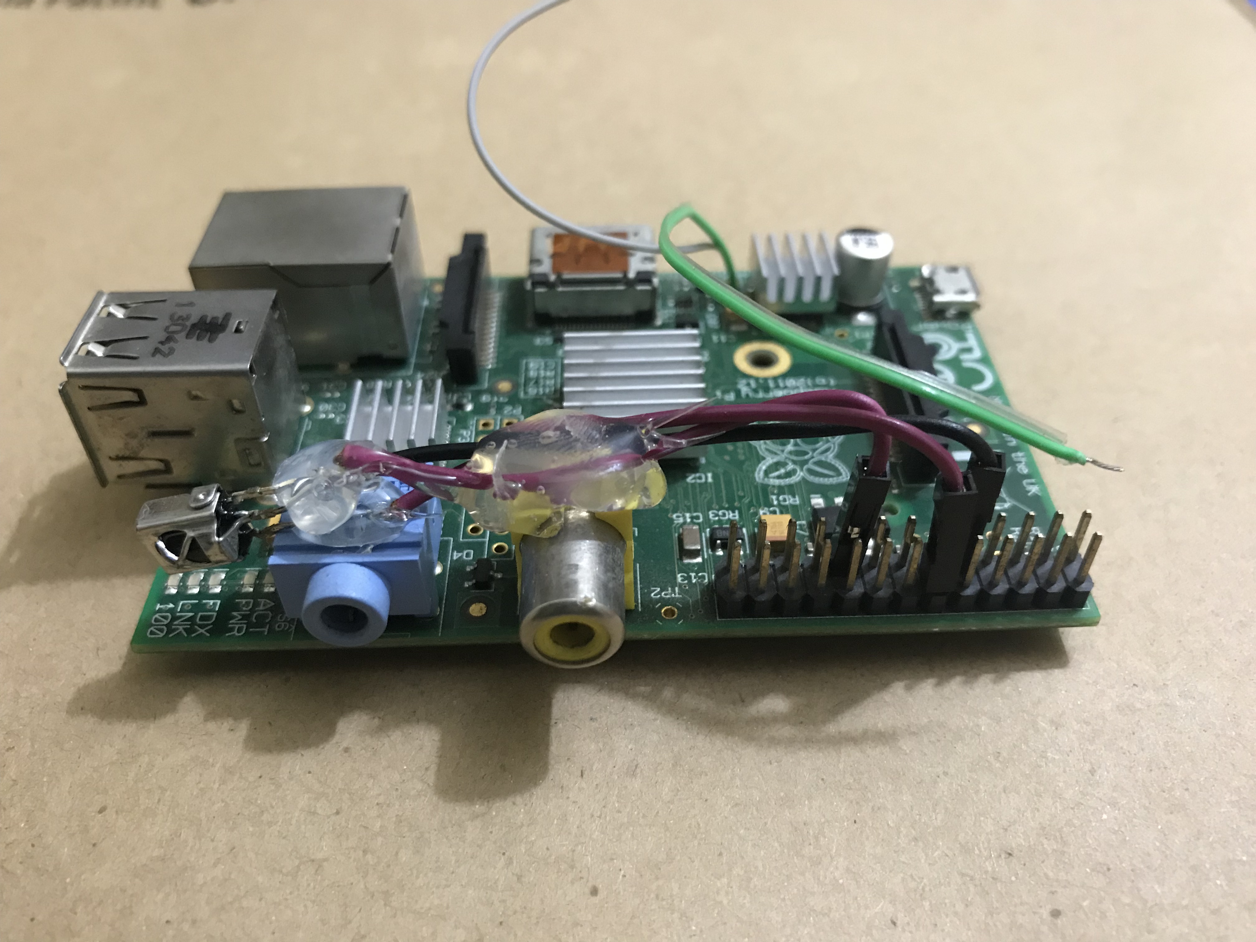 Raspberry Pi Presentation Machine With Remote Control | Trybotics