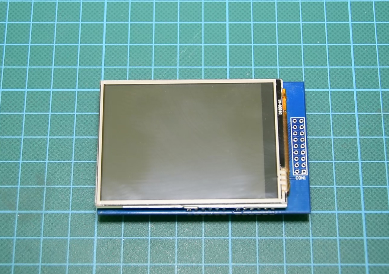 Arduino Touch Tic Tac Toe Game | Trybotics