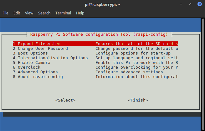 Install and Setup Raspbian Lite on Raspberry Pi 3 | Trybotics