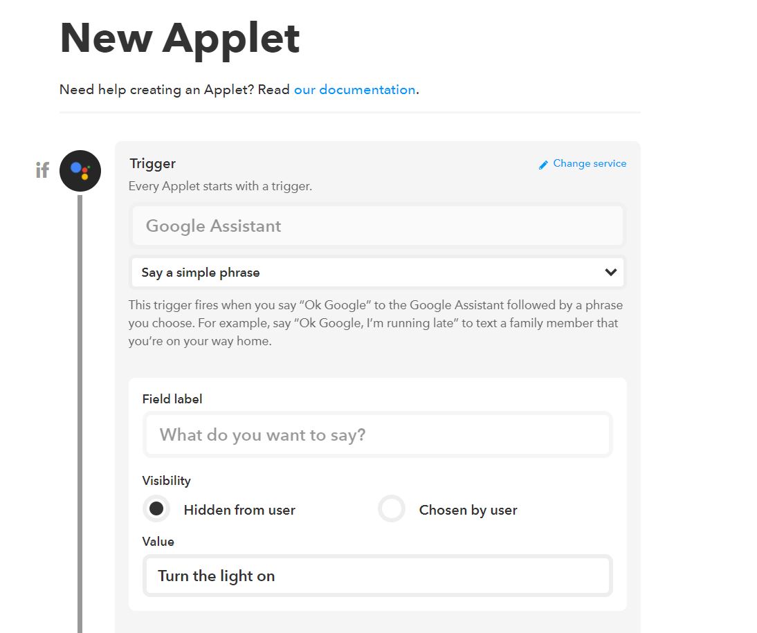 ESP8266 Voice Control With Google Assistant and Adafruit IO | Trybotics