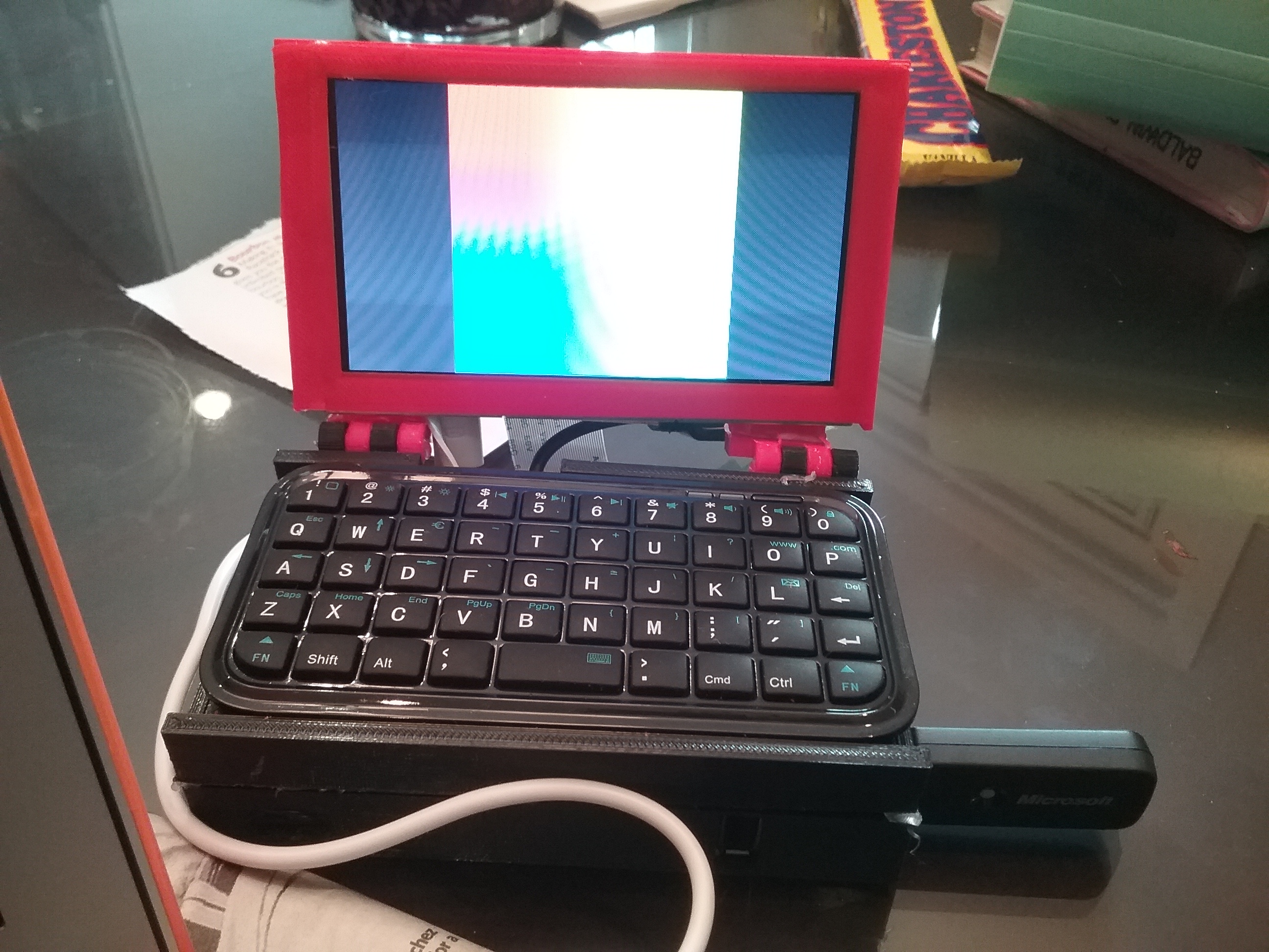 Pocket Pi - a Raspberry Pi Computer for Under $150 | Trybotics