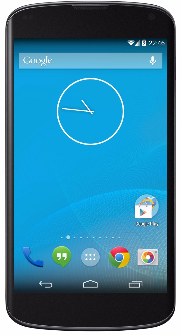 Raspberry Pi Android App Communication – Nick Agas