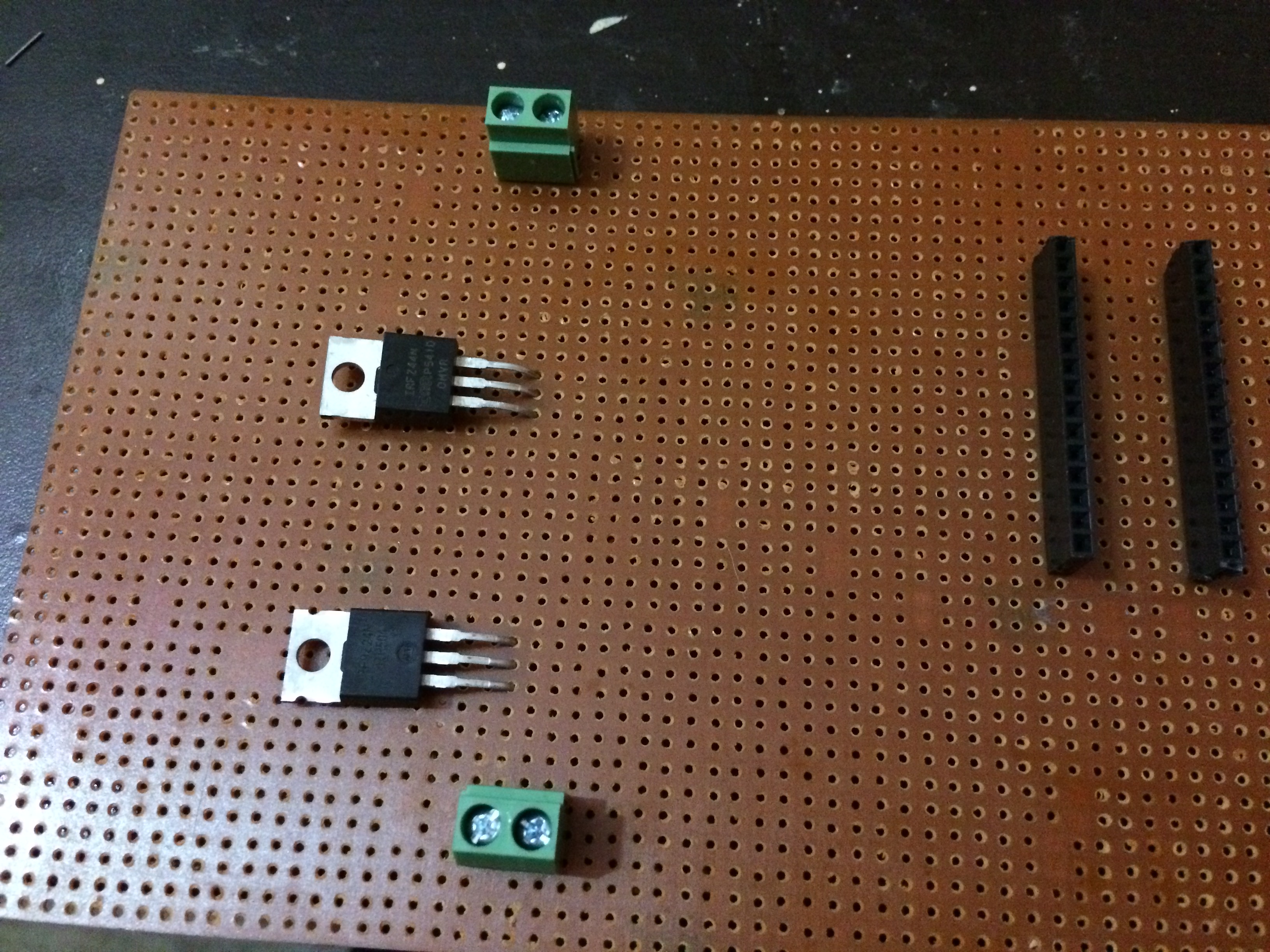 Arduino Buck Boost Converter Trybotics