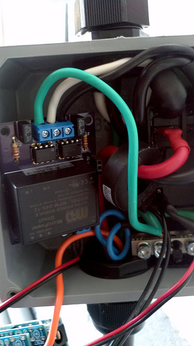 Arduino EV J1772 Charging Station | Trybotics