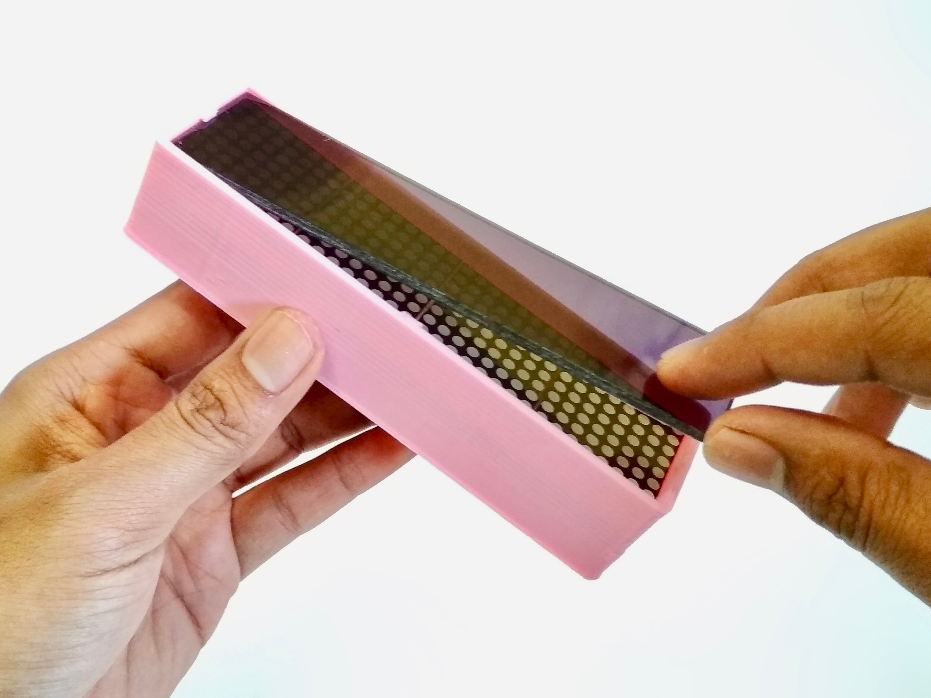 IoT Smart Clock Dot Matrix Use Wemos ESP8266 - ESP Matrix | Trybotics