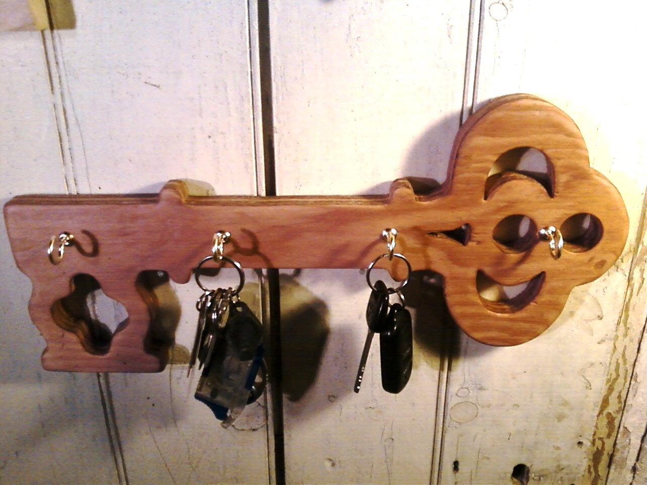 Key Shaped Key Hanger 7 Steps with Pictures Instructables key-shaped-key-hanger-7-steps-with-pictures-instructables