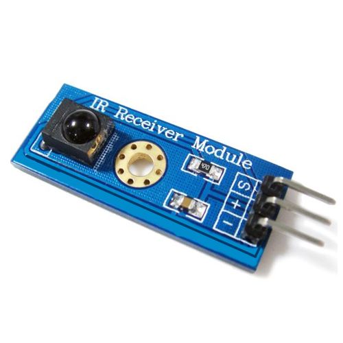 Using Infrared Sensor With Arduino Trybotics 5103