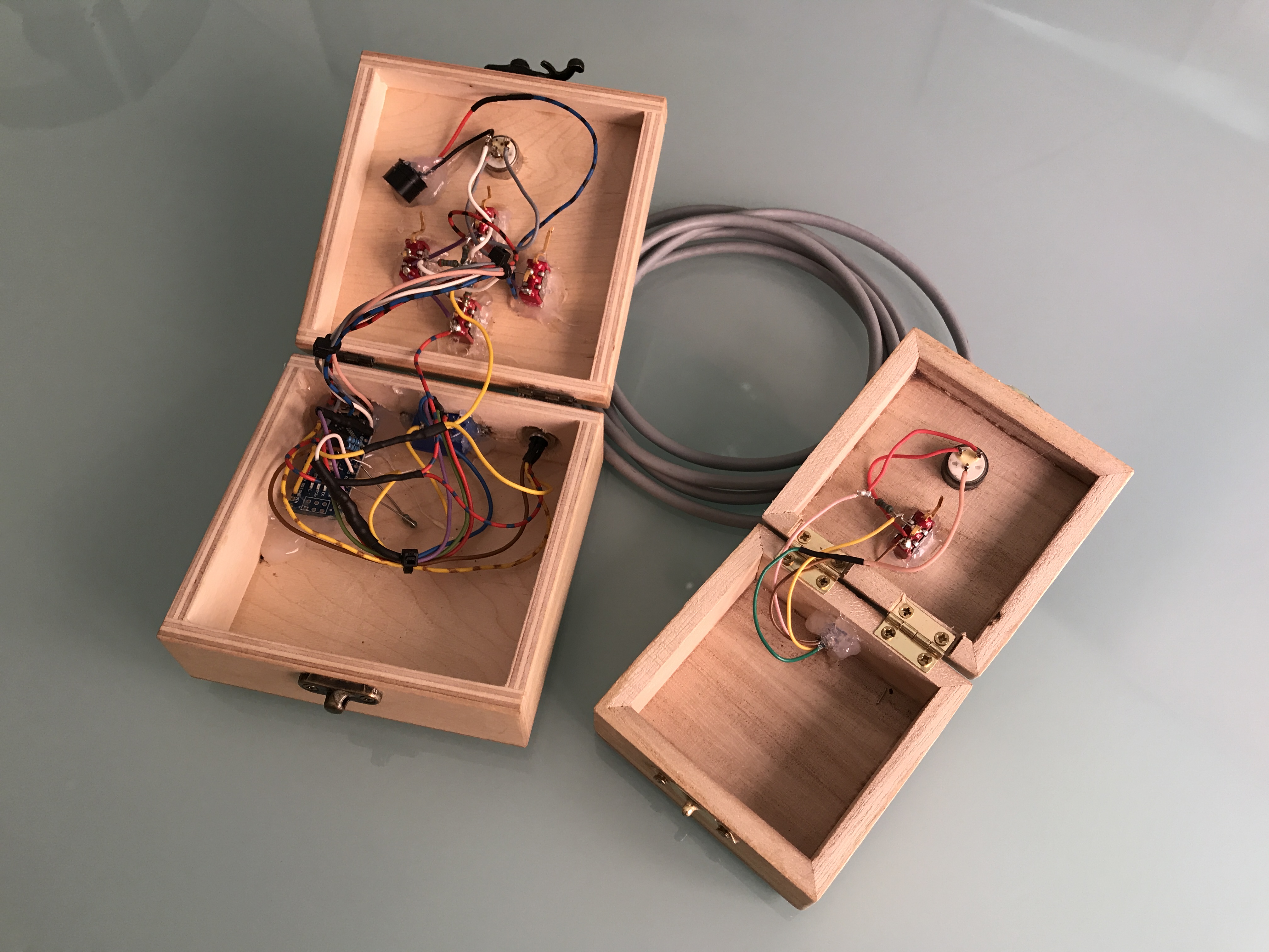 Arduino Vga Console With Five Games Trybotics