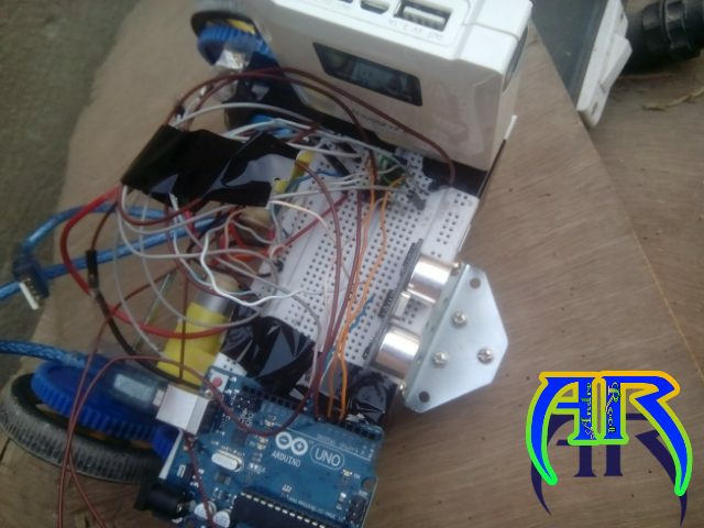 How to Make an Obstacle Avoiding Robot | Trybotics