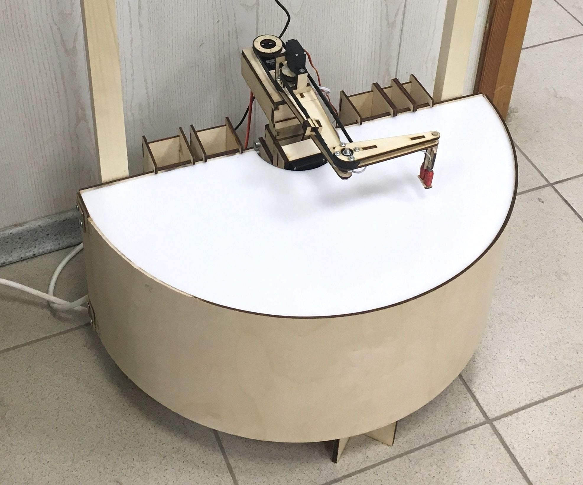 Screw Sorting Machine : 7 Steps (with Pictures) - Instructables