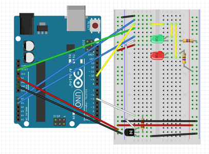 555 Timer Emulator for Arduino : 6 Steps (with Pictures) - Instructables