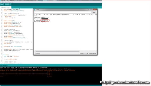 How to Use ESP8266 With PCF8574 - 4 Input and 4 Output : 5 Steps (with ...