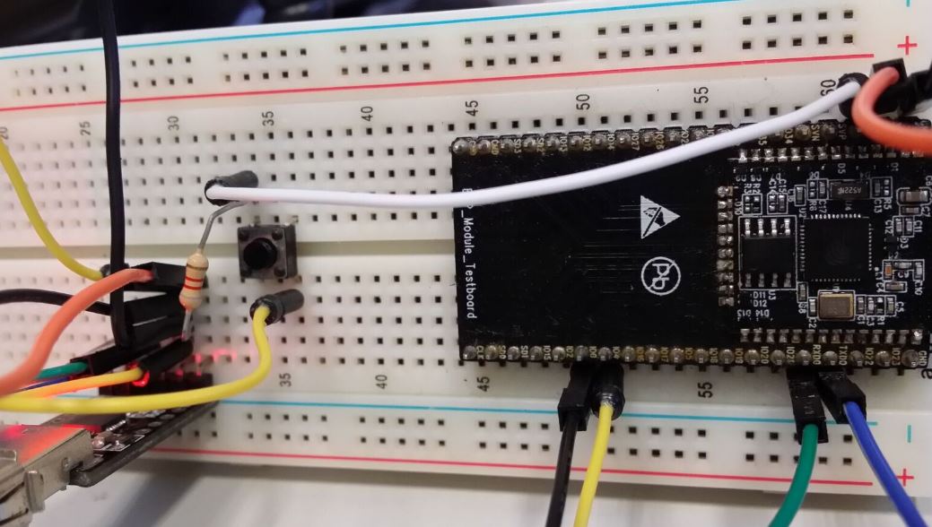 ESP32 With Arduino IDE | Trybotics