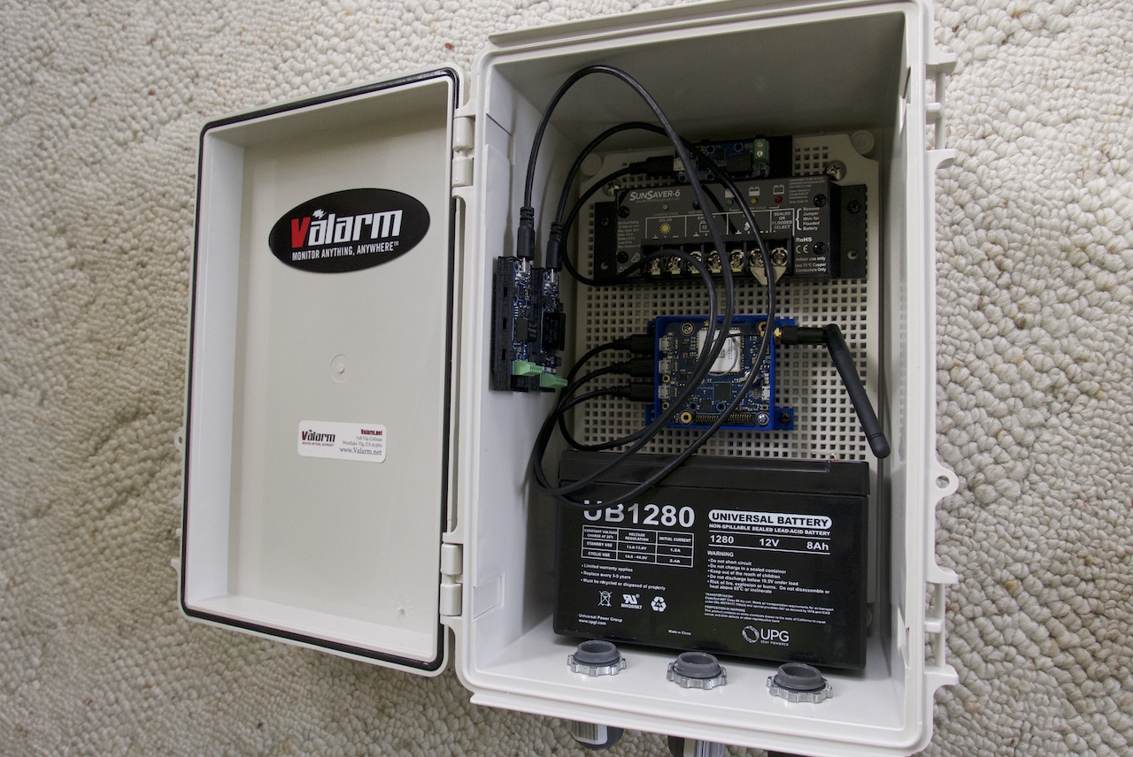 Make Your IoT Sensor Boxes - Air Quality, Water, Vehicles, Equipment ...