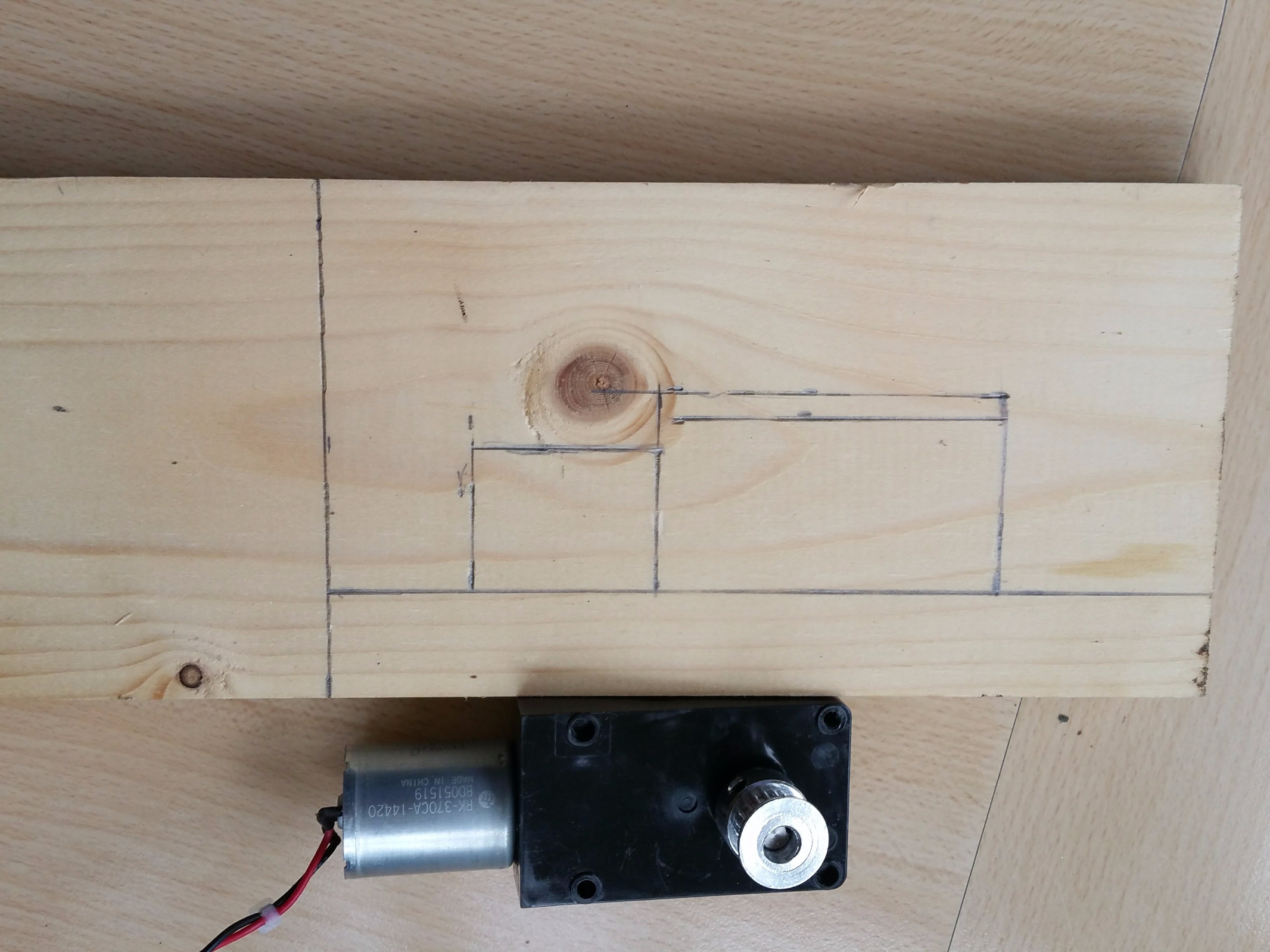 Automatic Curtain With Arduino | Trybotics