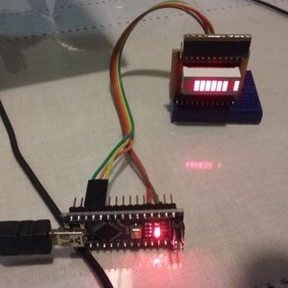 Arduino 16 LEDs Using Two 74HC595 Shift Registers (unlimited Pins) : 4 ...