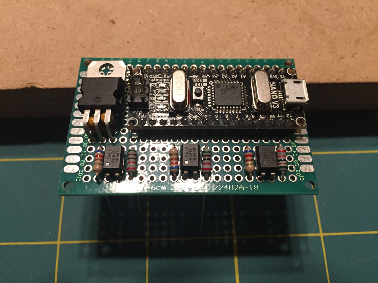 DIY Givi V56 Motorcycle Topbox Light Kit With Integrated Signals | Trybotics