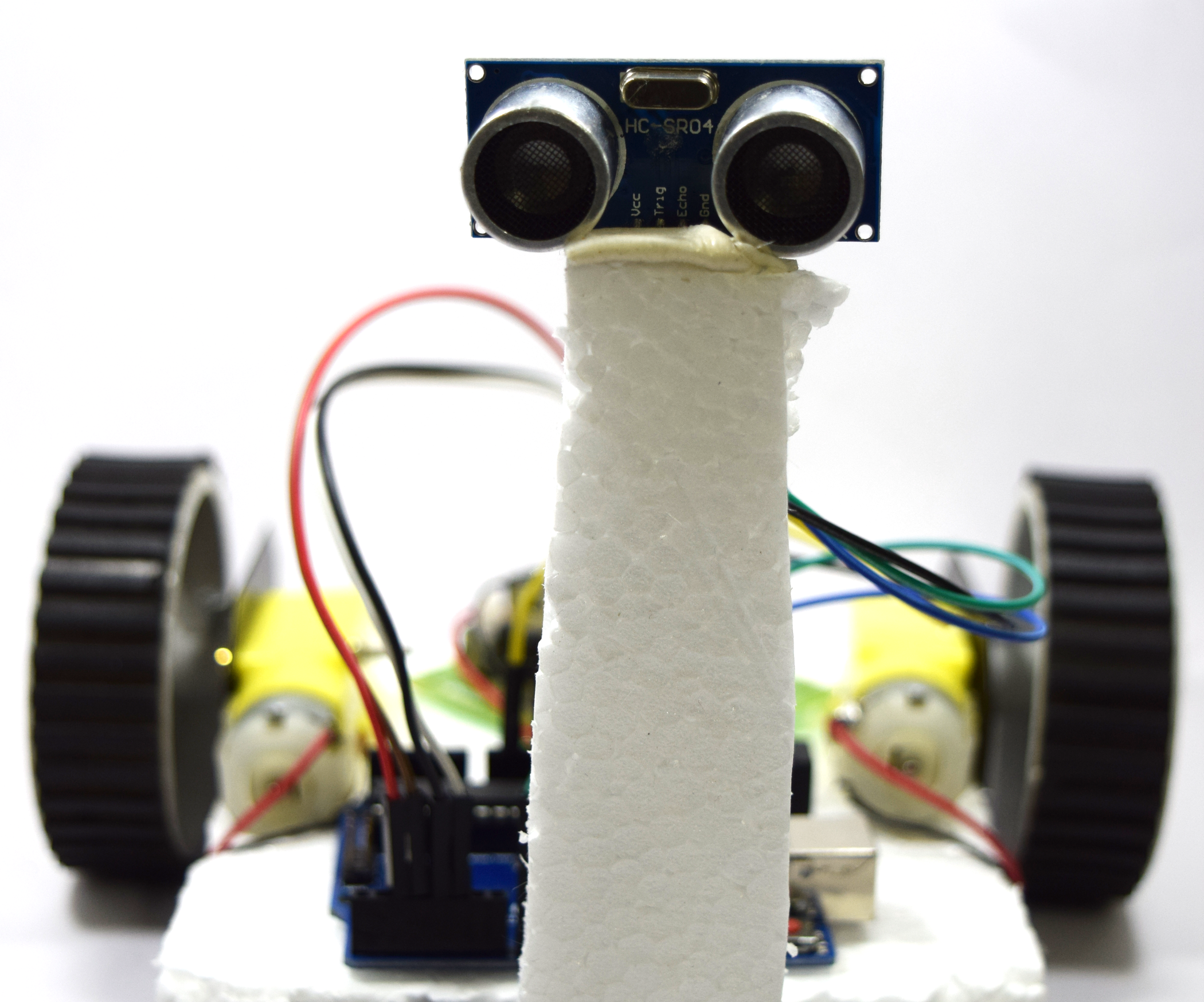 MAZE Robot With Arduino : 5 Steps (with Pictures) - Instructables