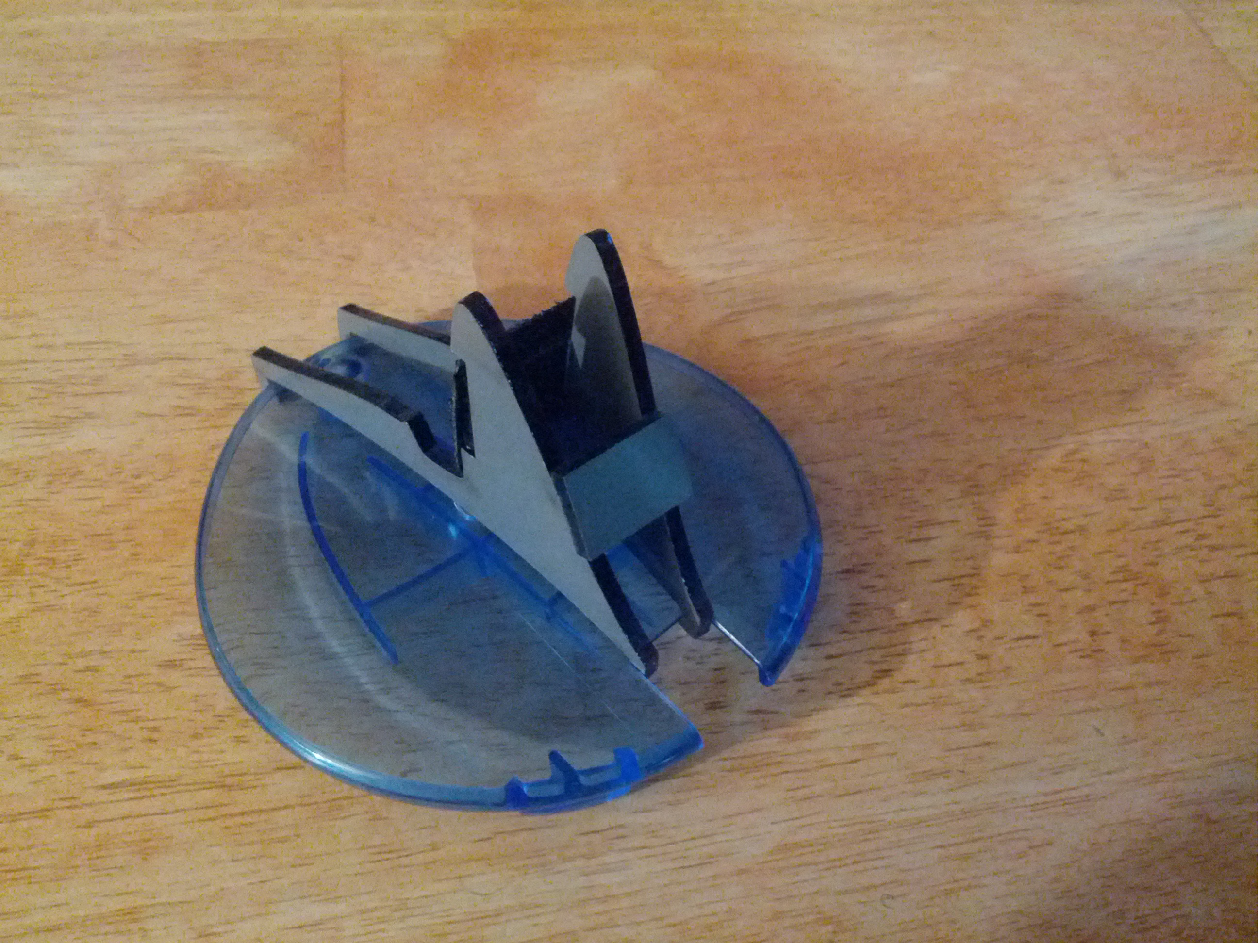 Hacking the Hexbug Spider XL to Add Computer Vision Using an Android Smartphone | Trybotics