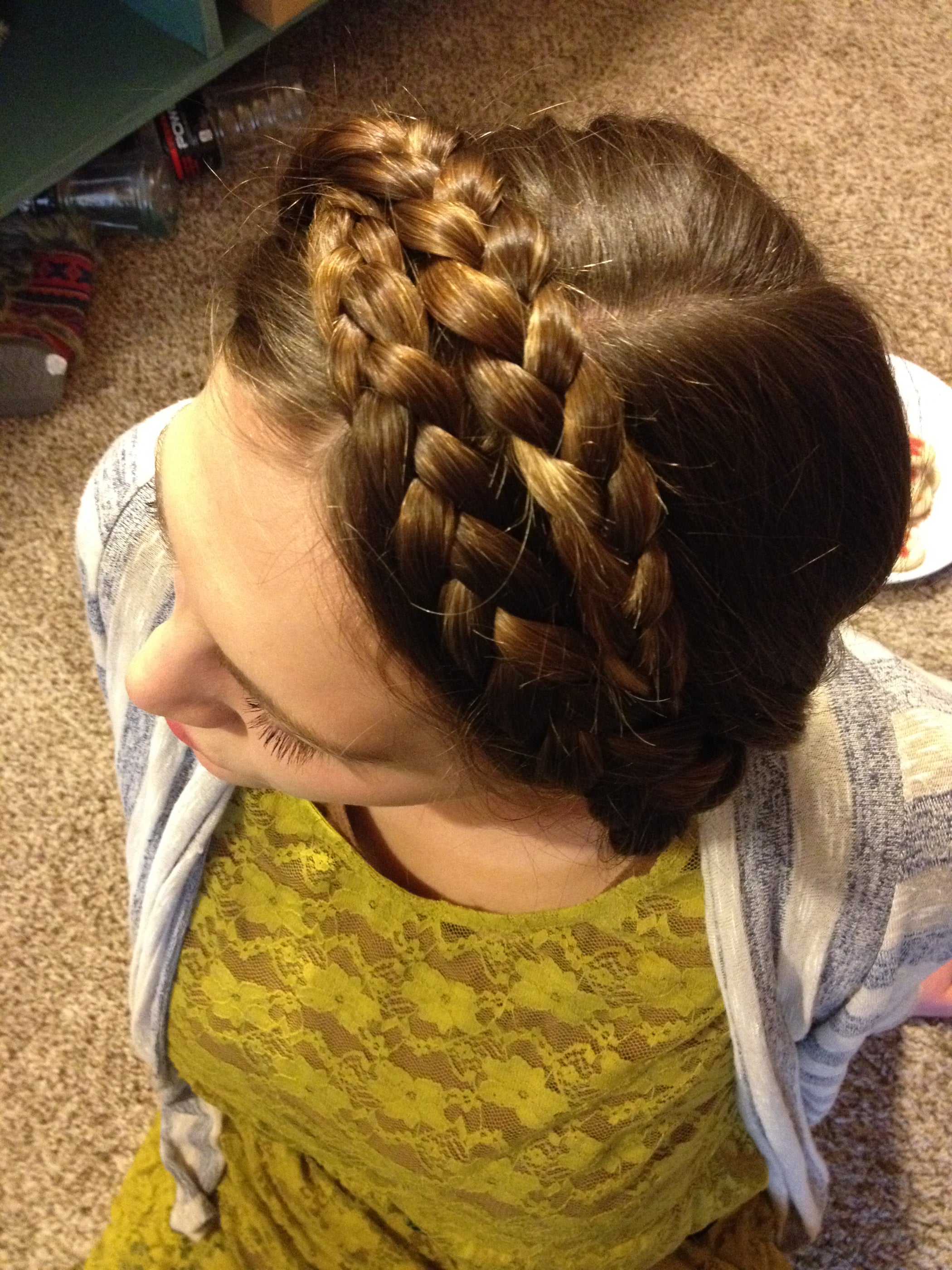 the-crown-braid-6-steps-instructables