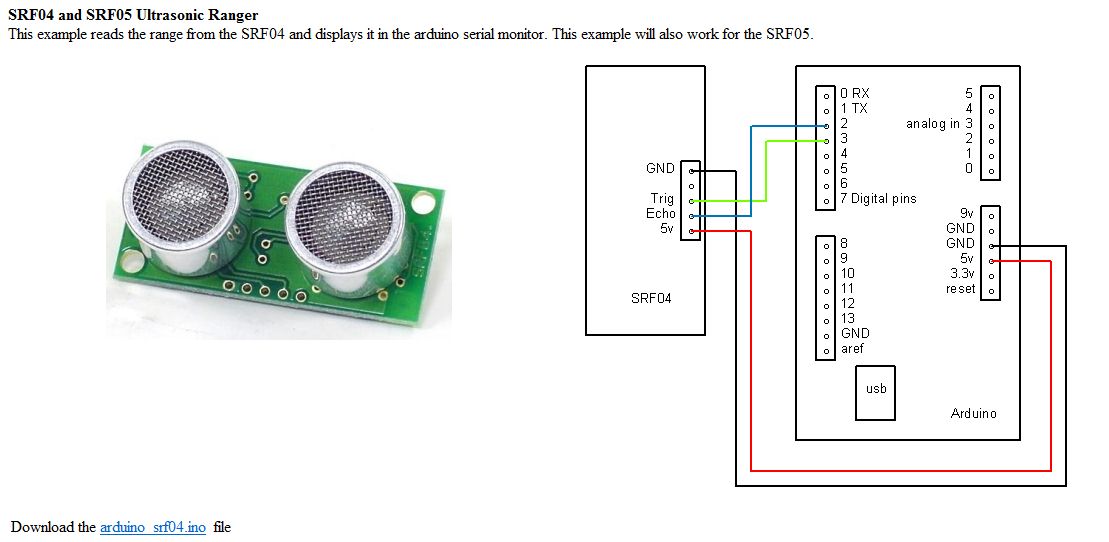 Arduino Theremin With Variable Pitch And Volume Trybotics 