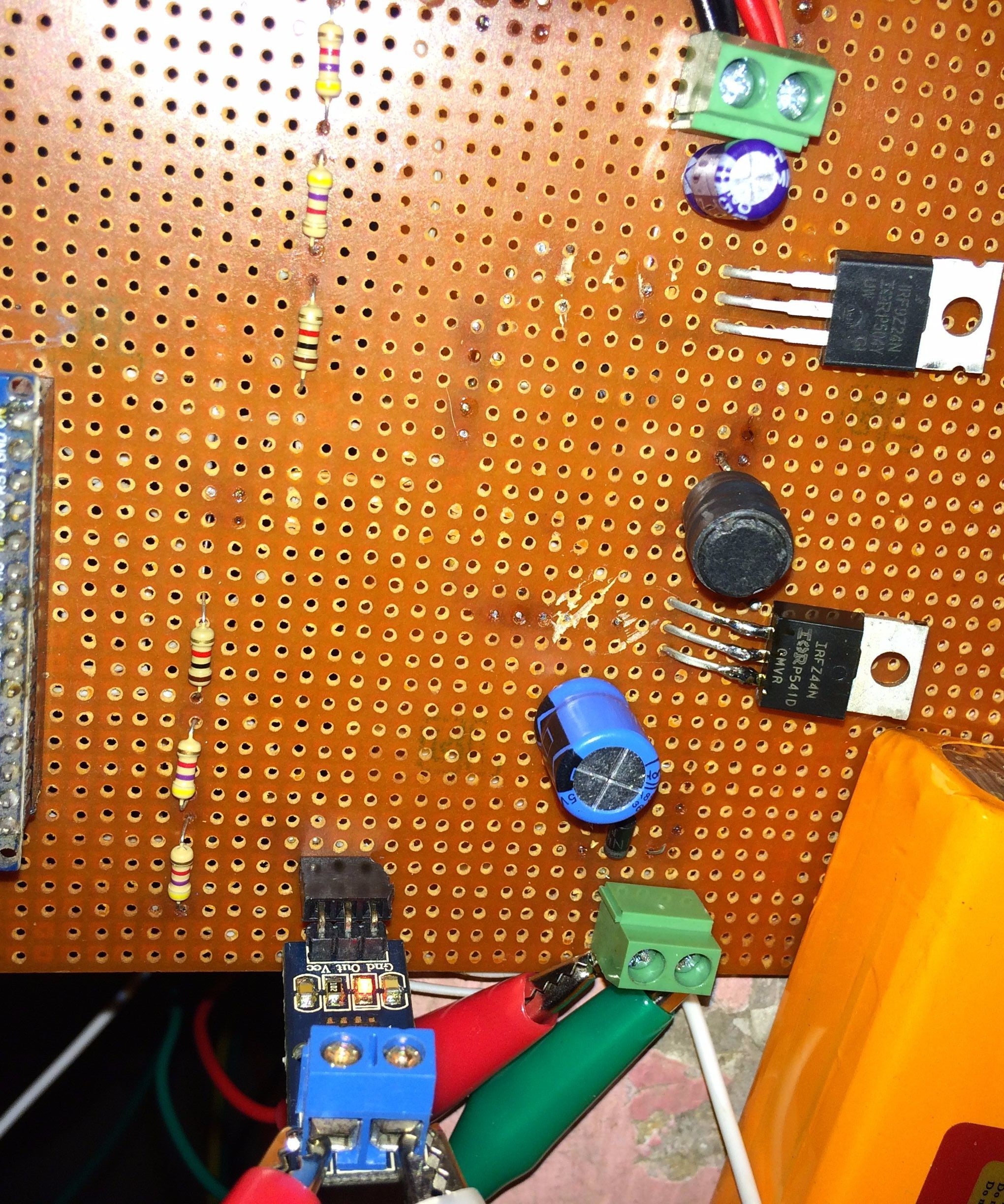Arduino Buck Boost Converter 5 Steps With Pictures Instructables