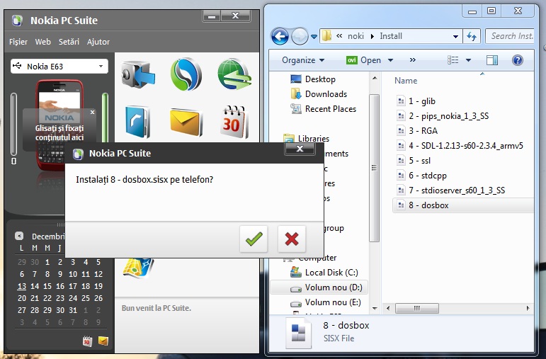 How to Install Windows 3.1 on Symbian S60 | Trybotics