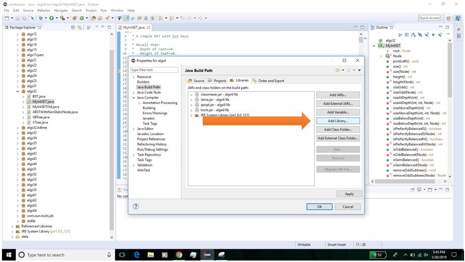 Creating A Junit Test Case In Eclipse Trybotics 