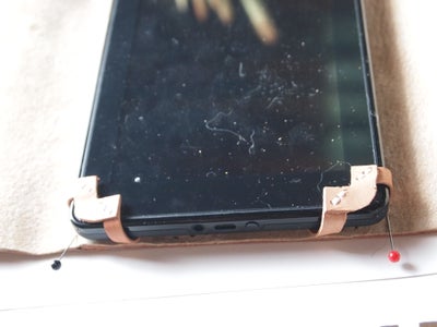 DIY Leather Tablet Case : 8 Steps (with Pictures) - Instructables