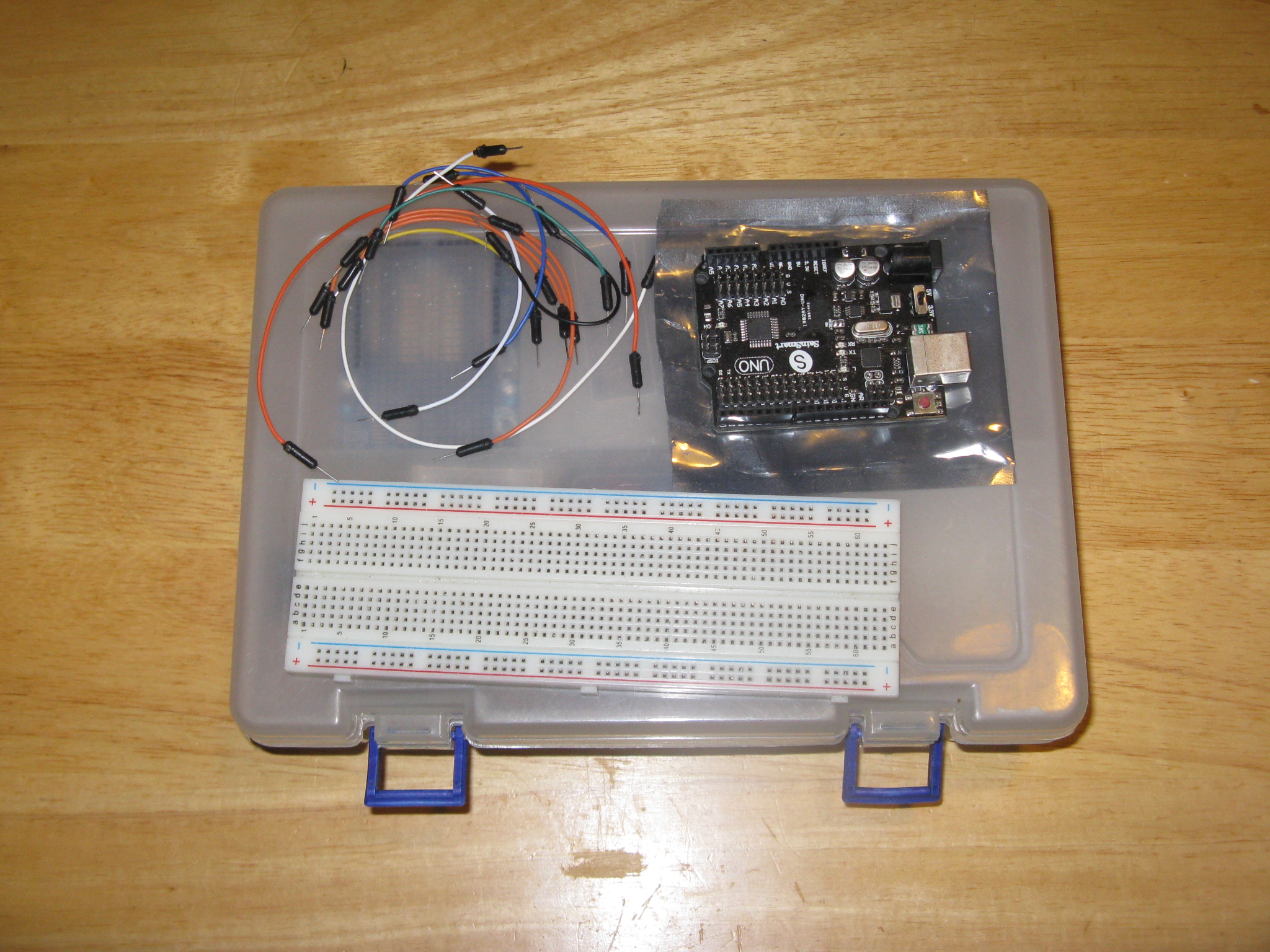 Arduino and the Noritake 24x6 VFD Module (Vacuum Fluorescent Display ...