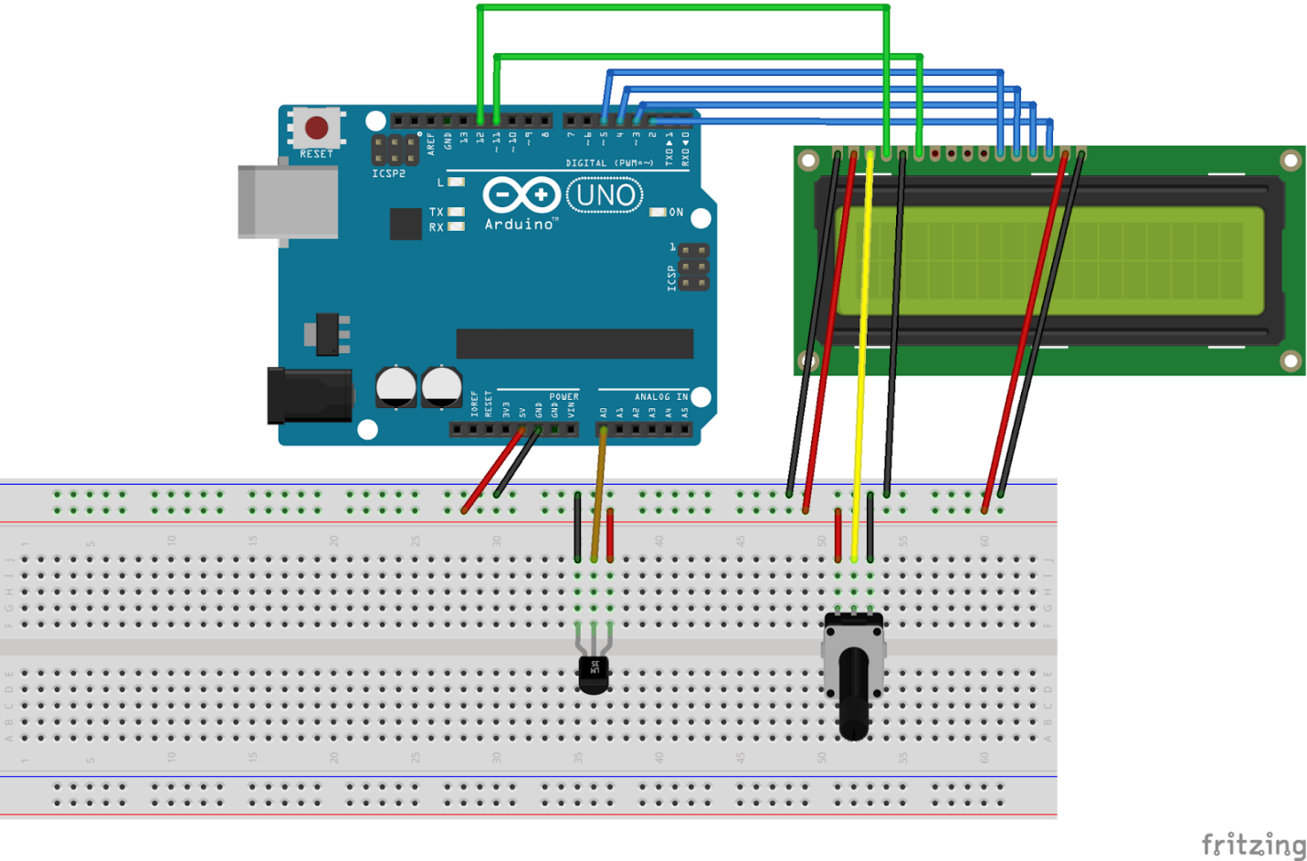 Arduino+C#App+OneDrive Cloud=IOT | Trybotics