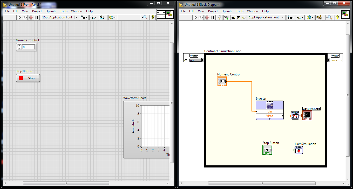 H Bridge Inverter Simulation Using NI Multisim and Co-simulation Using ...