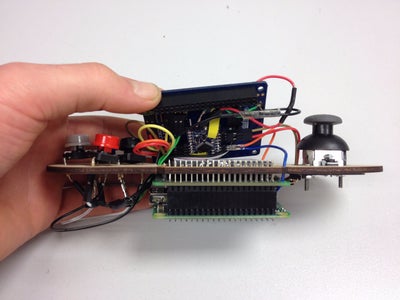 Raspberry Pi Portable Games Console : 6 Steps (with Pictures ...