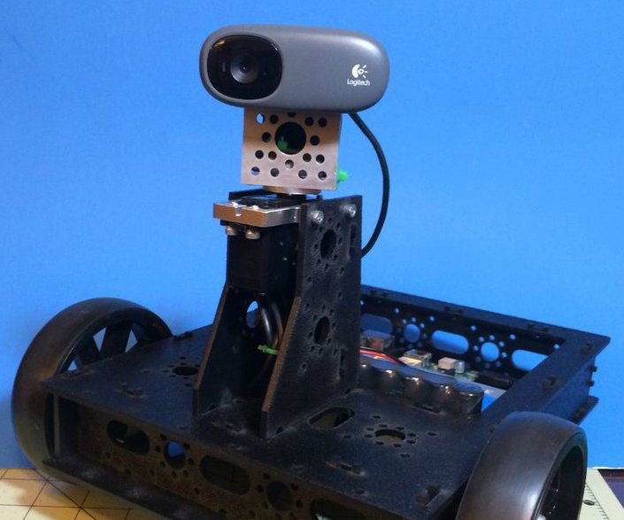Web Controlled Rover : 14 Steps (with Pictures) - Instructables