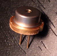 Alphanumeric Laser Projector With Arduino | Trybotics