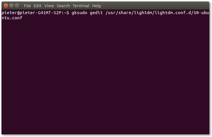Getting Started With Ubuntu | Trybotics