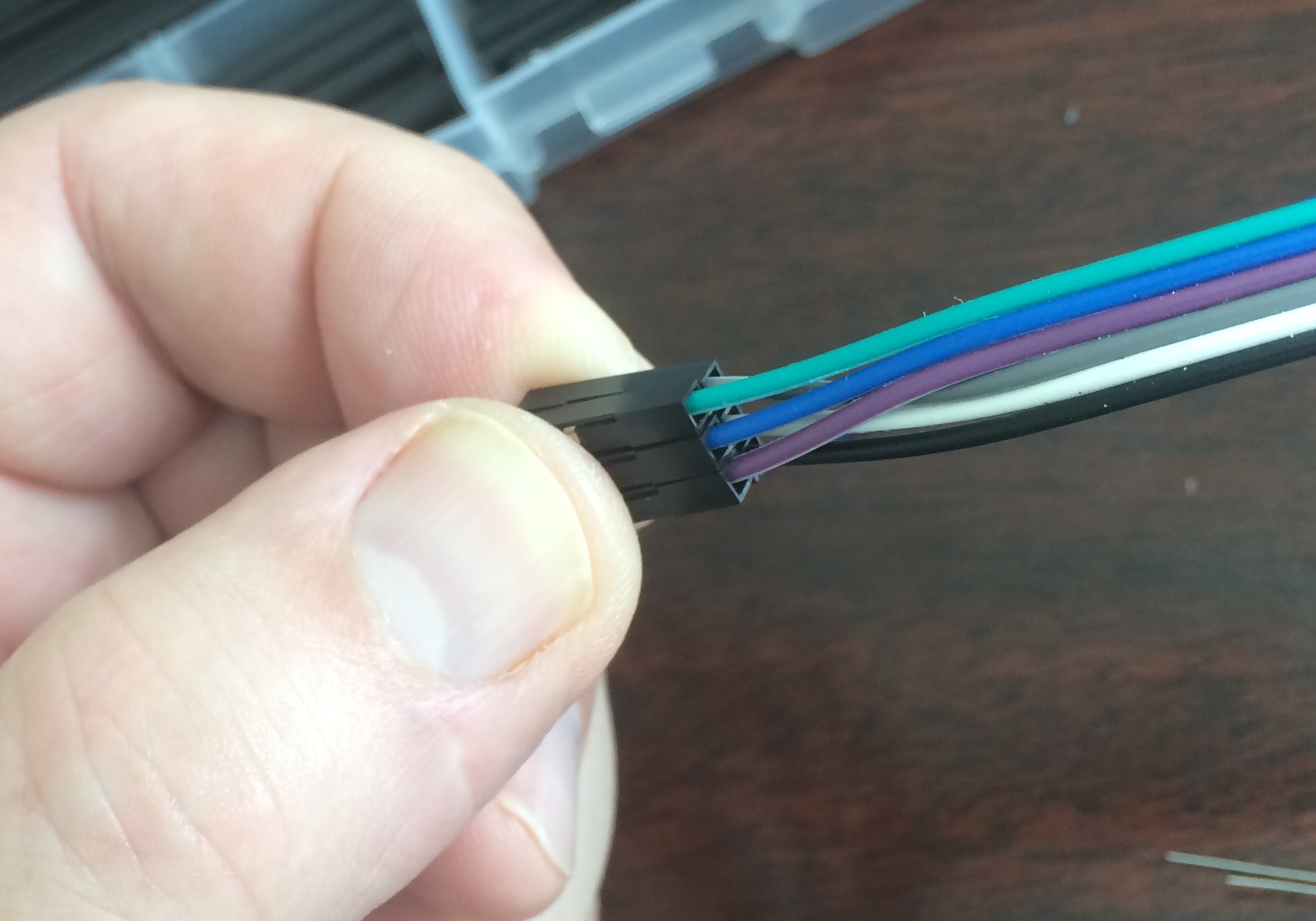 Arduino Icsp Programming Cable Trybotics