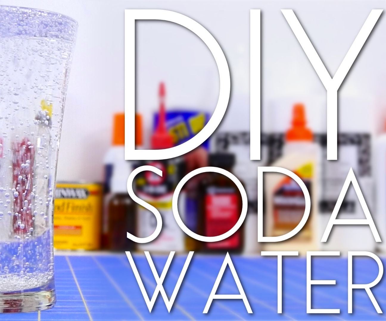 How To Use Sparkling Water at Agnes Hendricks blog