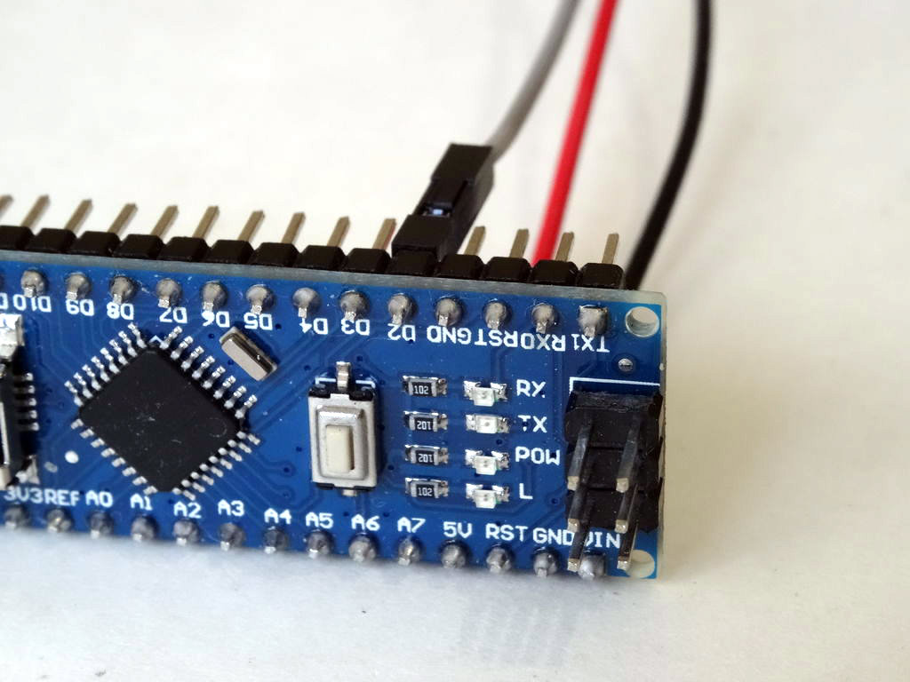 Arduino Nano and Visuino: Infrared Remote Control Receiver | Trybotics