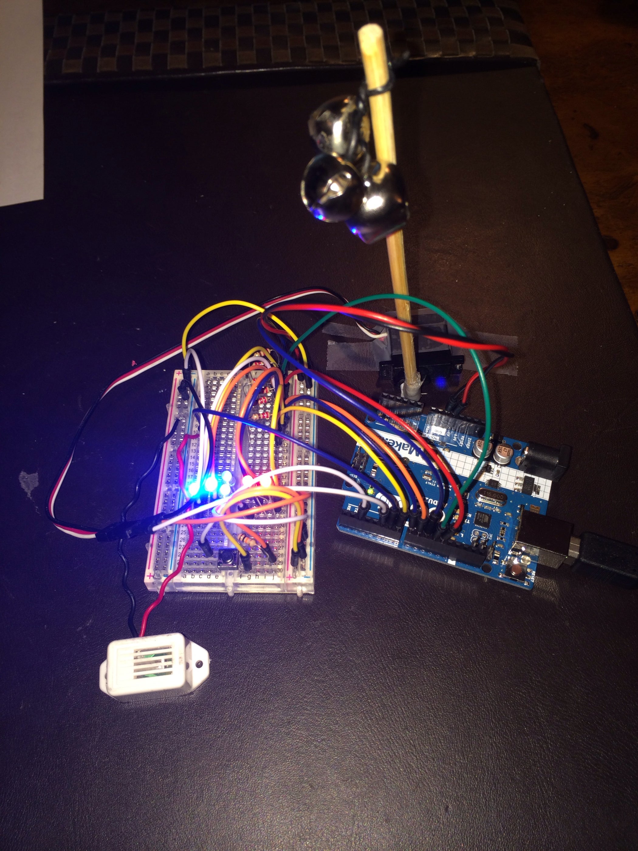 Arduino Cyclone Game 6 Steps Instructables