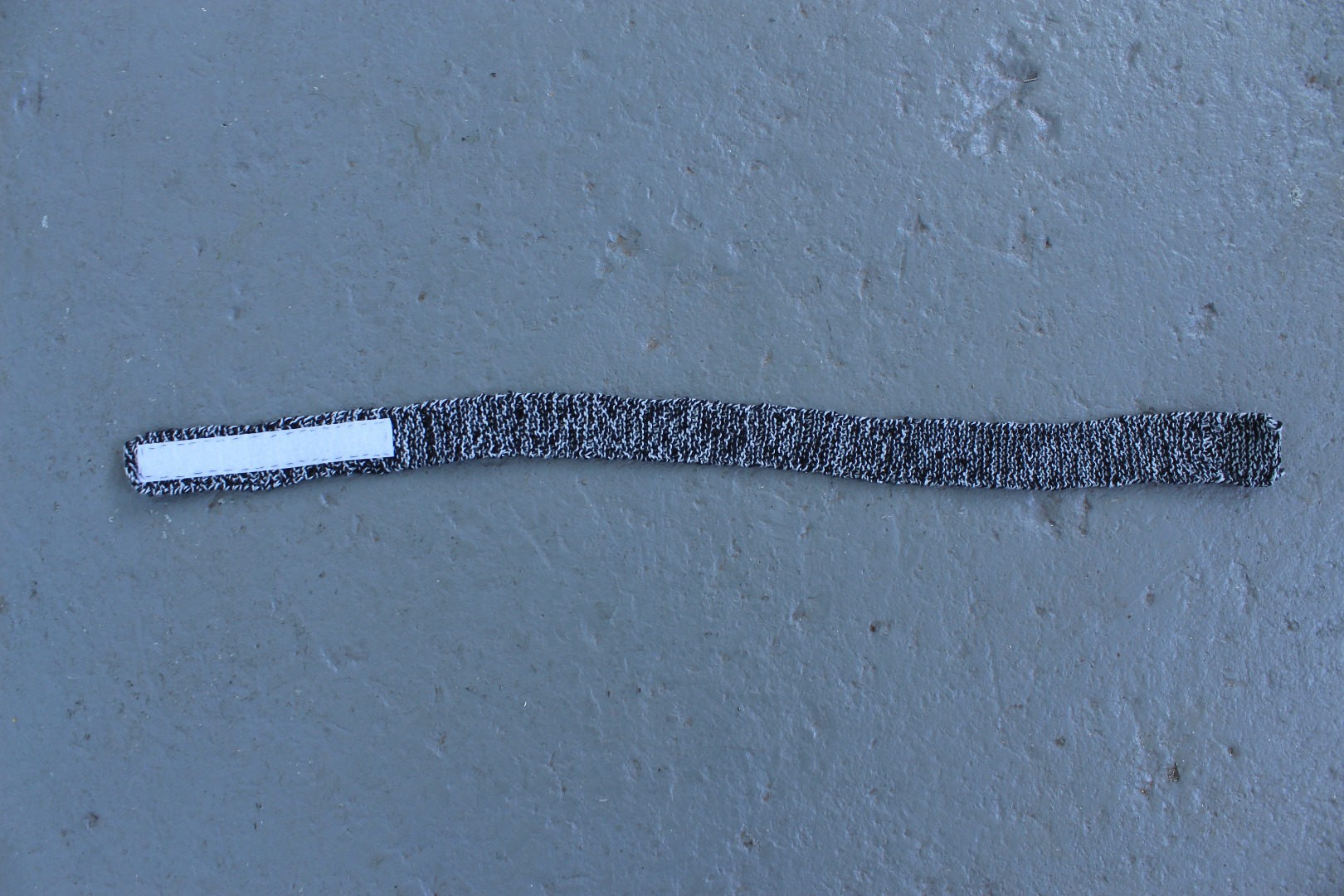 Diy Breath Sensor With Arduino Conductive Knitted Stretch Sensor Trybotics