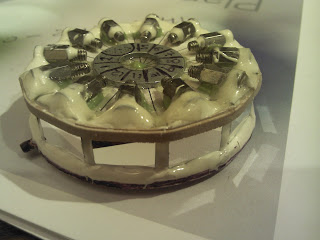 Alphanumeric Laser Projector With Arduino | Trybotics