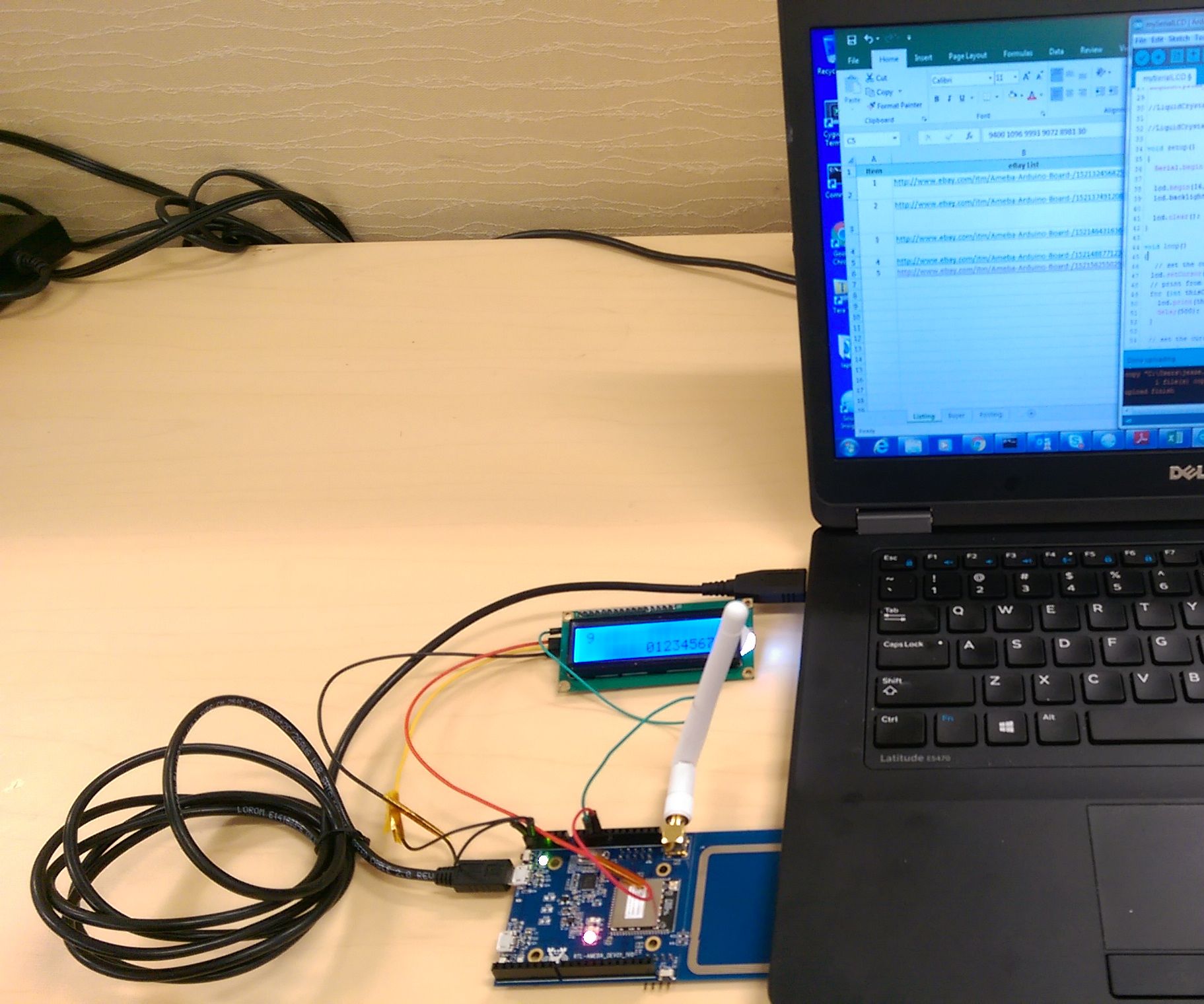 Arduino LCD Scrolling and Flashing Emulation : 3 Steps - Instructables