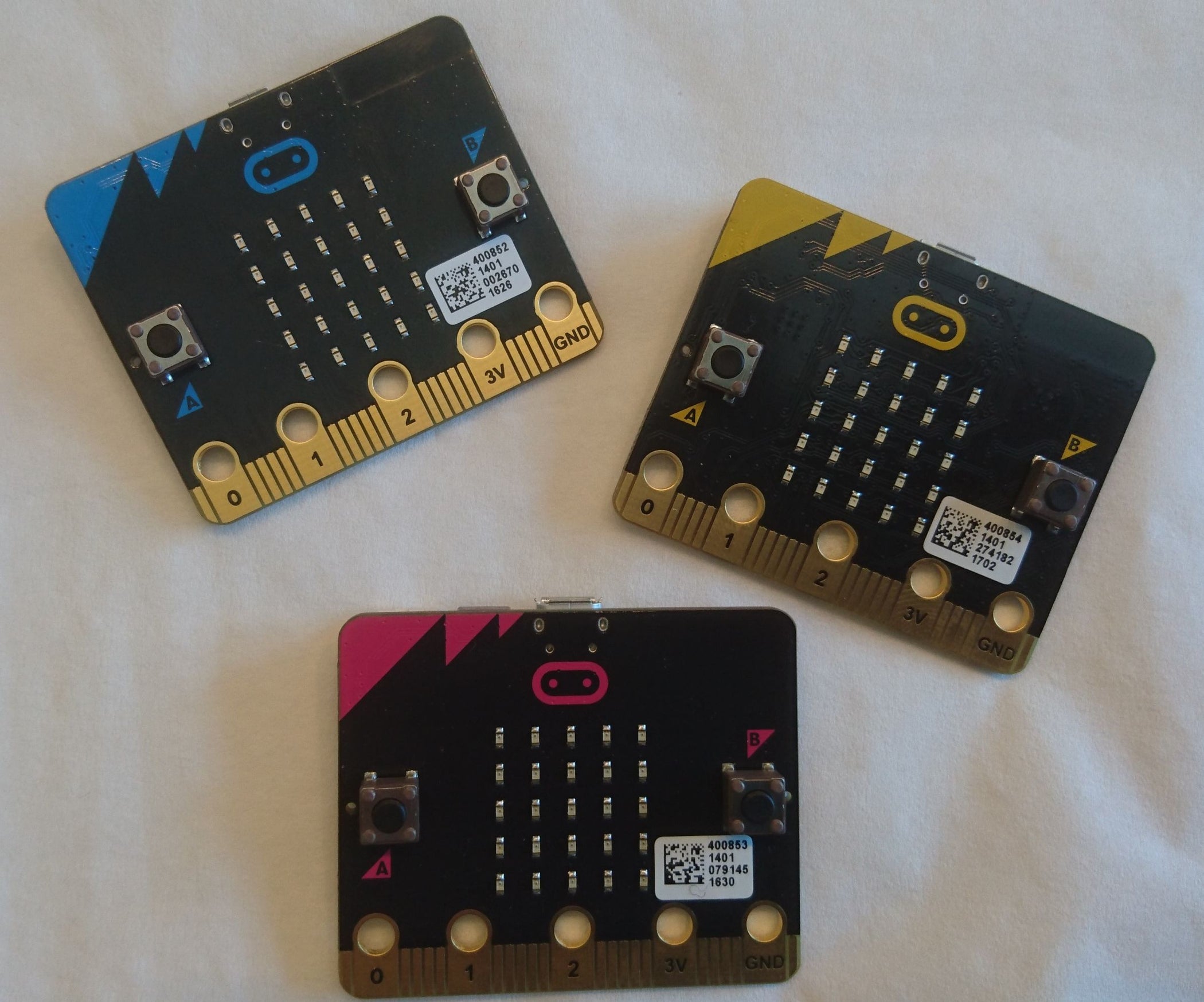 Radio Signals On Microbit 9 Steps With Pictures Instructables
