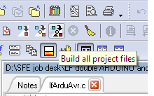 USBasp Compatible Codevision AVR | Trybotics