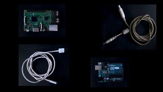 Program Arduino Using Raspberry Pi 3 Steps Instructables