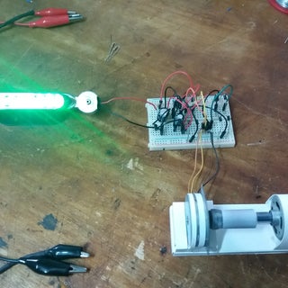 Stepper Motor Generator : 3 Steps - Instructables