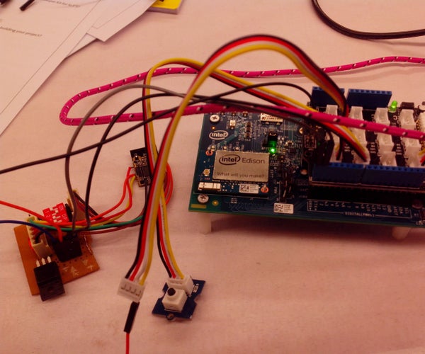 COLLECTION | Intel® IoT Roadshow Projects - Instructables