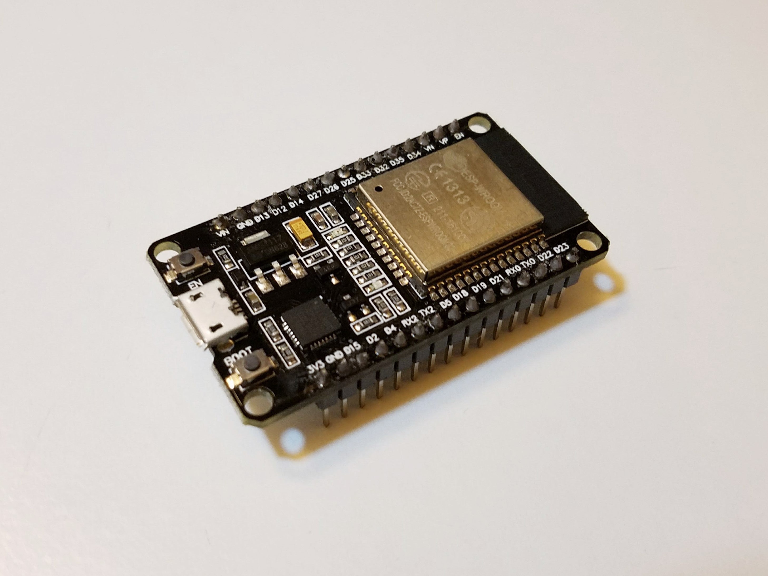 Esp32 Ble Android Arduino Ide Awesome Trybotics